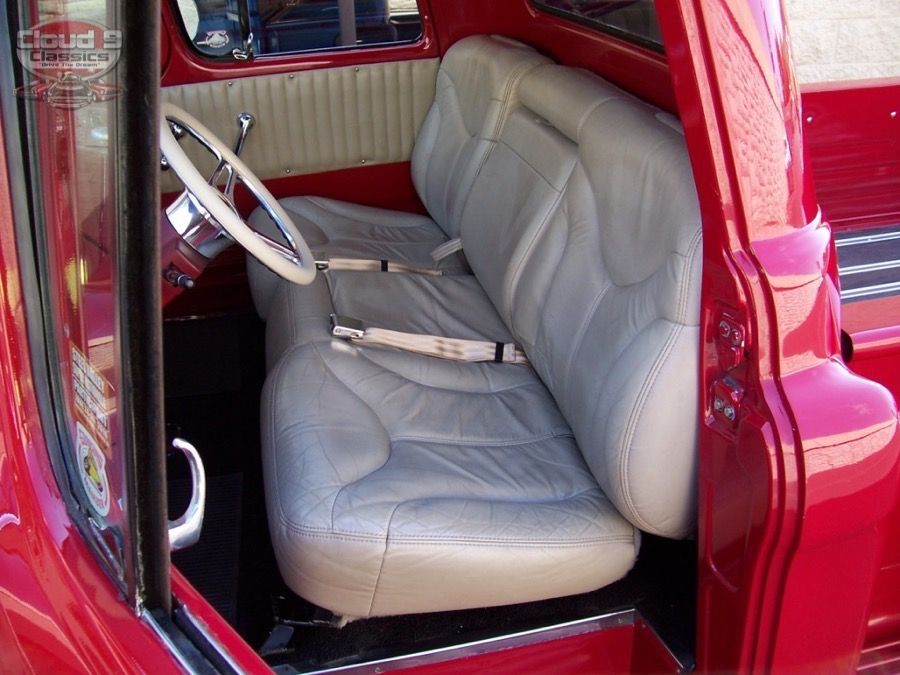 1955 Chevrolet 3100 Pickup - SOLD - Cloud 9 Classics